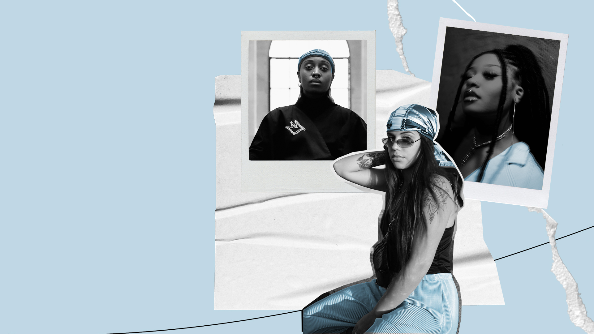 Lazuli, Angie, Eesah Yasuke… Sur quelles rappeuses parier en 2022 ...