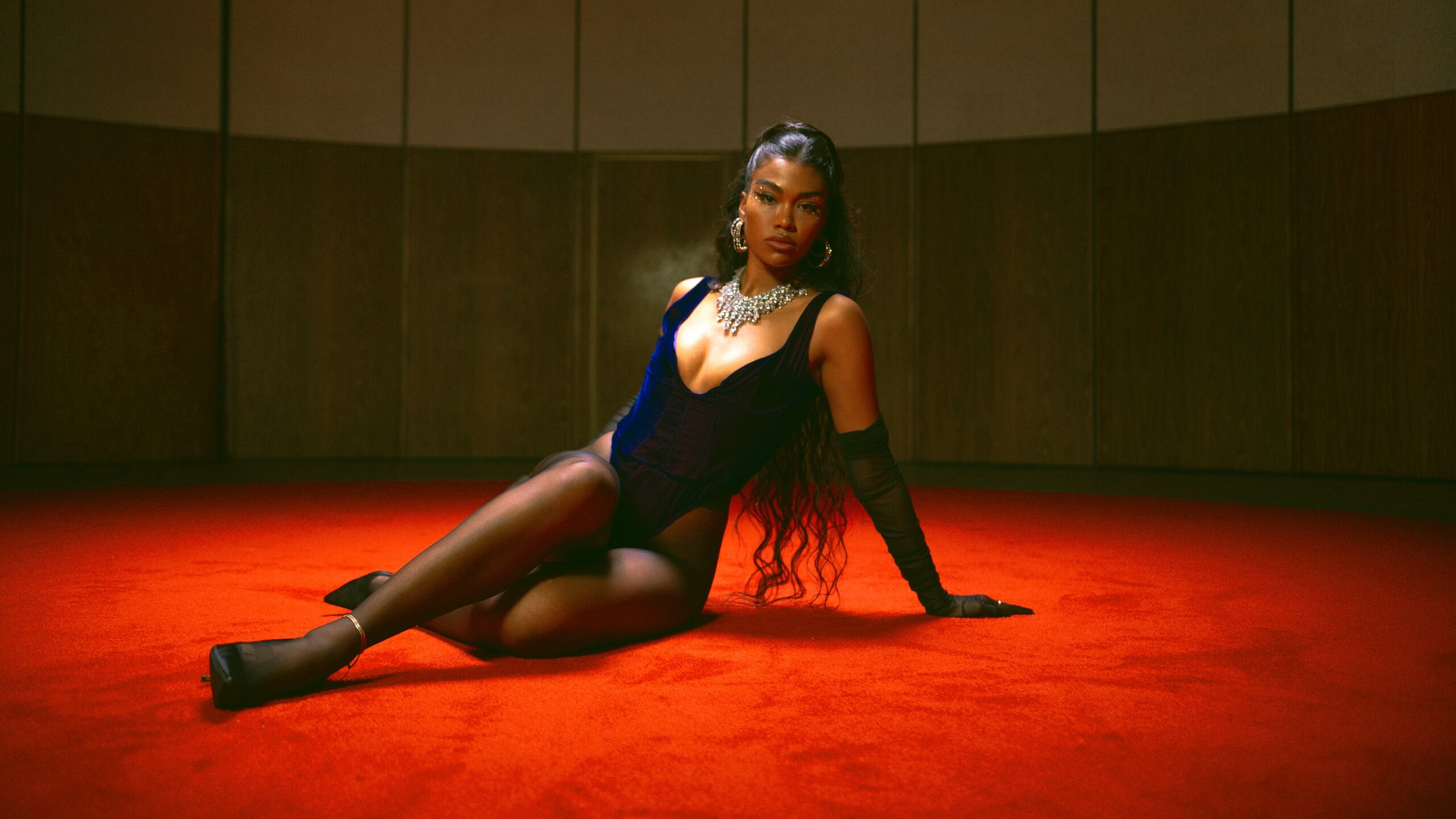 Amber Mark : “Mon album capture un voyage à travers ma psyché”