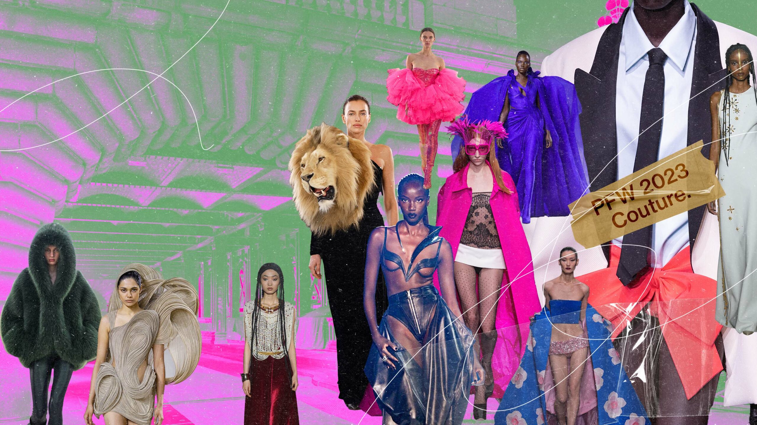 Diversité et performance : ce que tu dois retenir de la Fashion Week ...