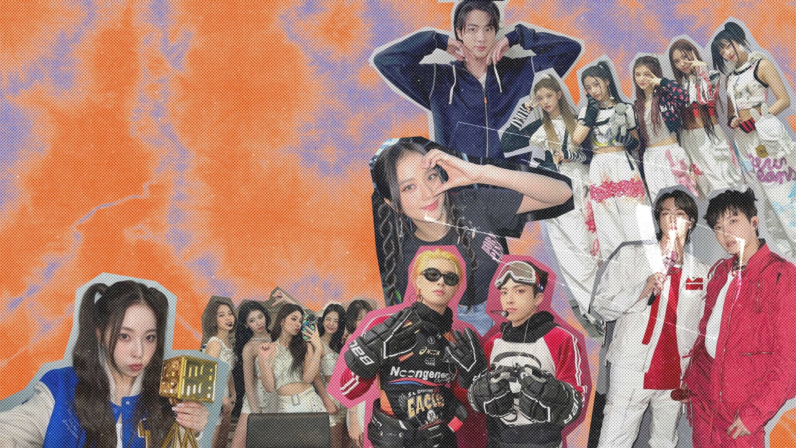 LE DICO DE LA K POP NYLON France