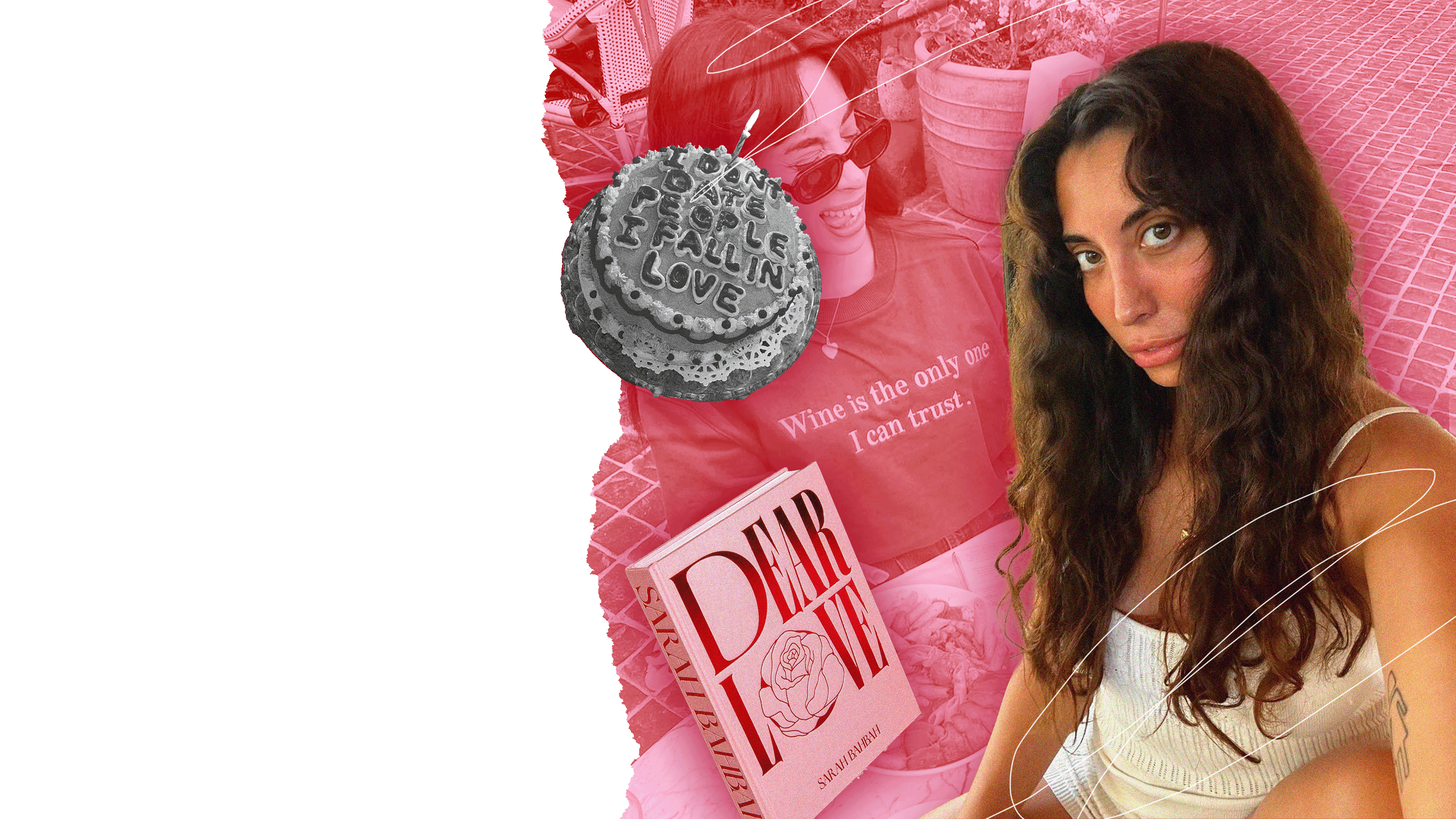 "Dear Love" by Sarah Bahbah est une ode à la photographie - et un au ...