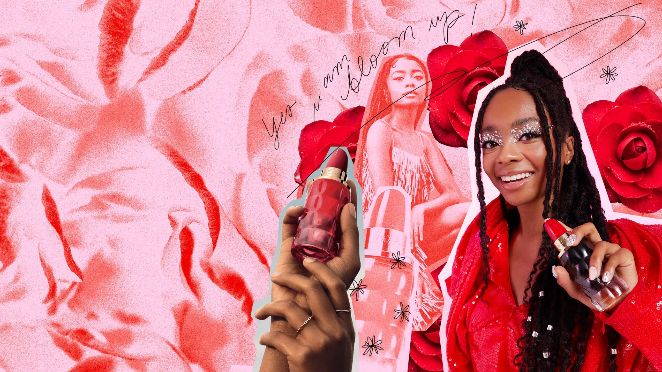 Are you ready to Bloom Up ? - NYLON France