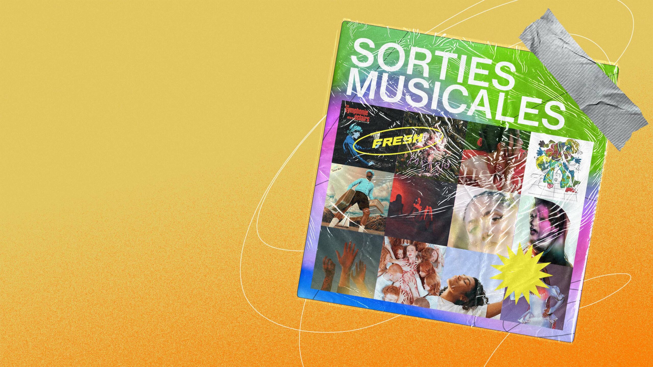 TGIFFLSM ! (Thank god it's Friday for les sorties musicales !) - NYLON ...