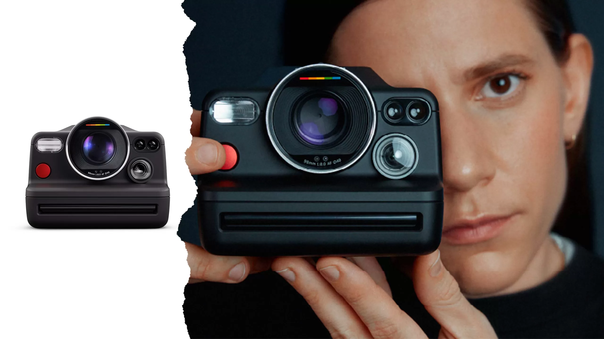 Polaroïd : un nouvel appareil photo pour les artistes en herbe - NYLON ...