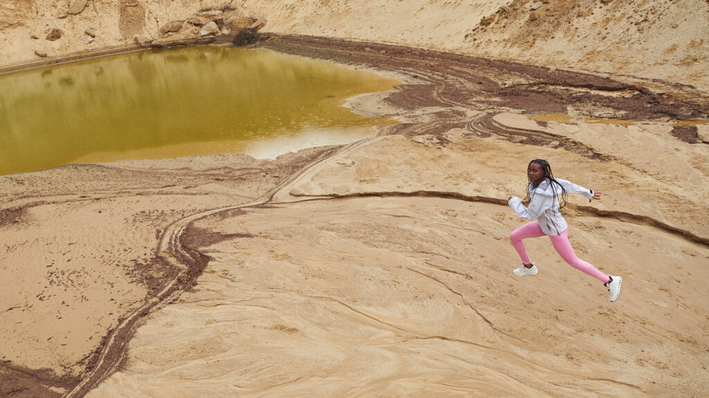 LOEWE x On : une nouvelle collection pour ce printemps ! - NYLON France