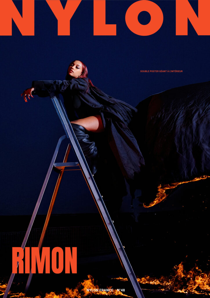 Rimon - NYLON France